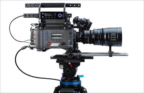 ALEXA Camera System Chosen for Marvel's "The Avengers" and James Bond ...