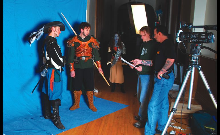 Understanding Fight Choreography: 15 Things Every Filmmaker Shooting ...