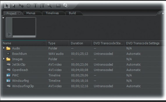 Advanced DVD Menu Creation Using Adobe Encore: Step-by-Step How-To by ...