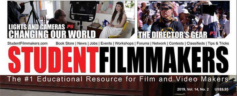 Student Filmmakers - Forums, Cinematography, Sound, Editing, Directing