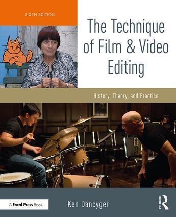 The-Technique-of-Film-and-Video-Editing-History-Theory - Student ...