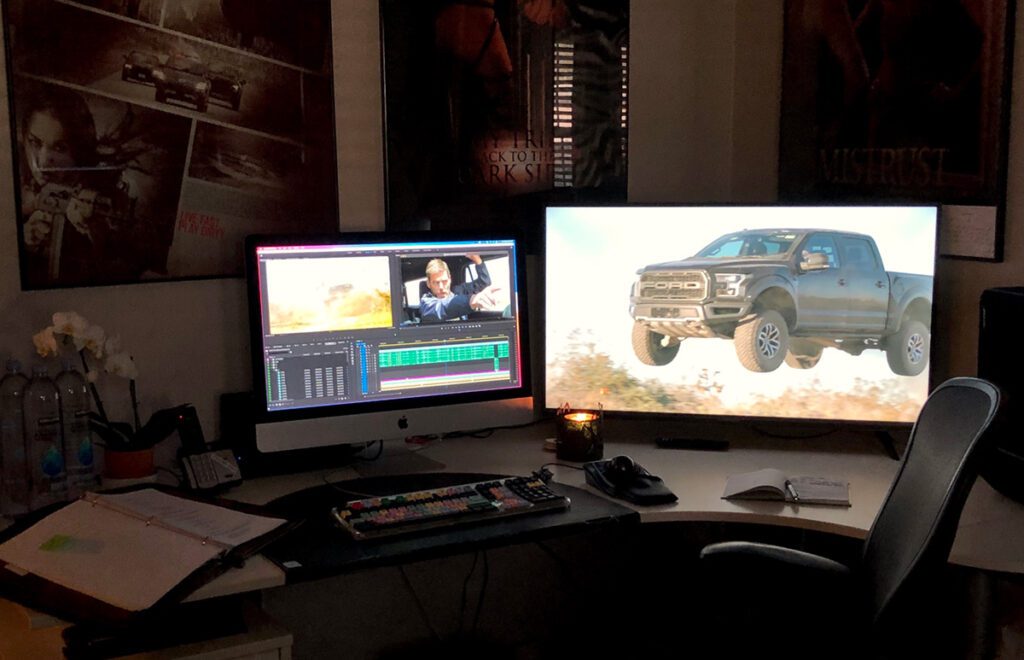 How to Set Up Your Edit Workstation