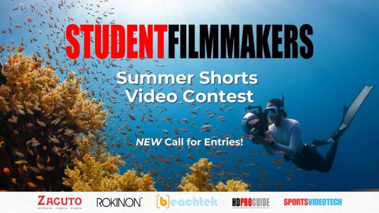 Student Filmmakers Magazine, Forums, Webinars and Community