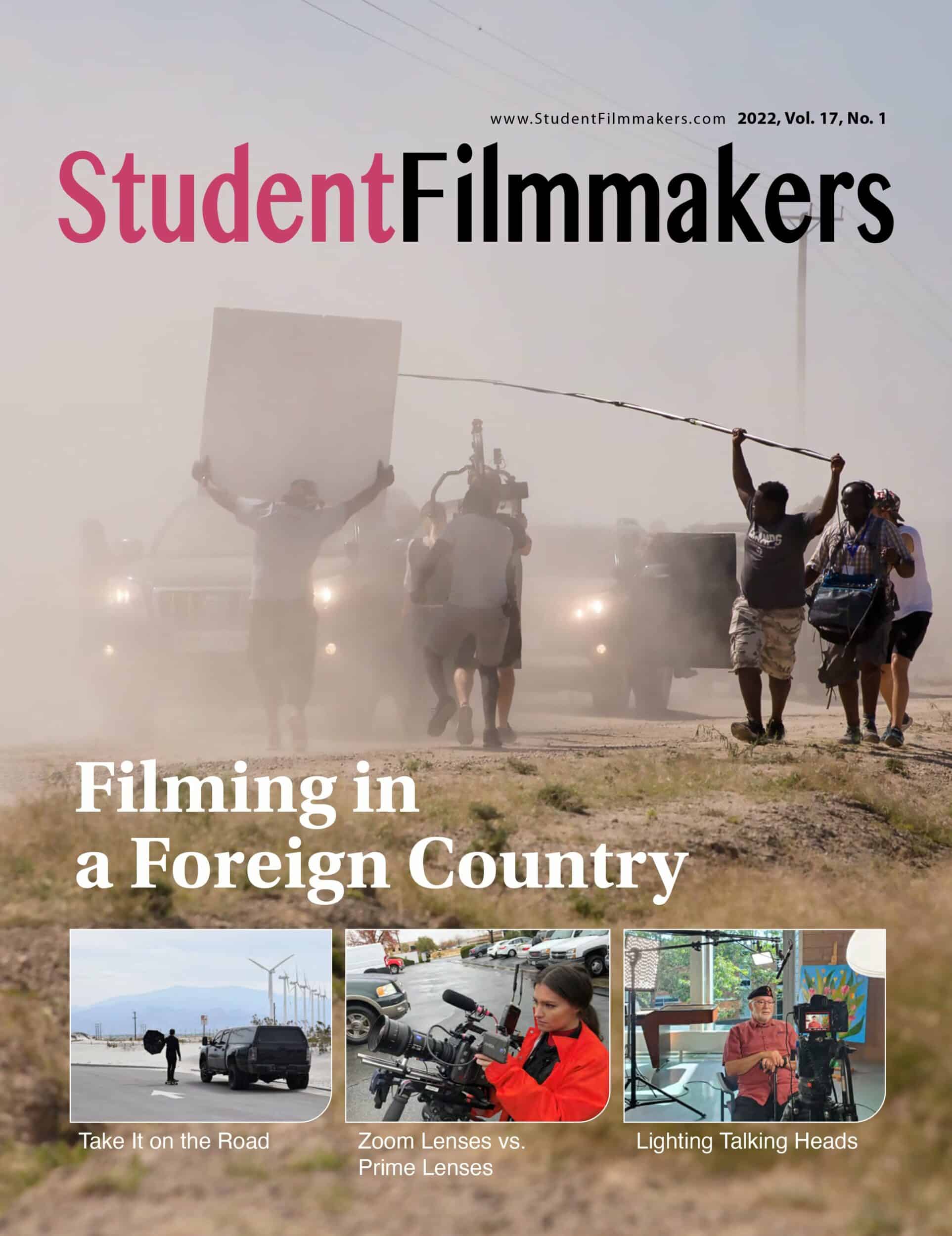 Sale: Limited Time Special! – Student Filmmakers Magazine