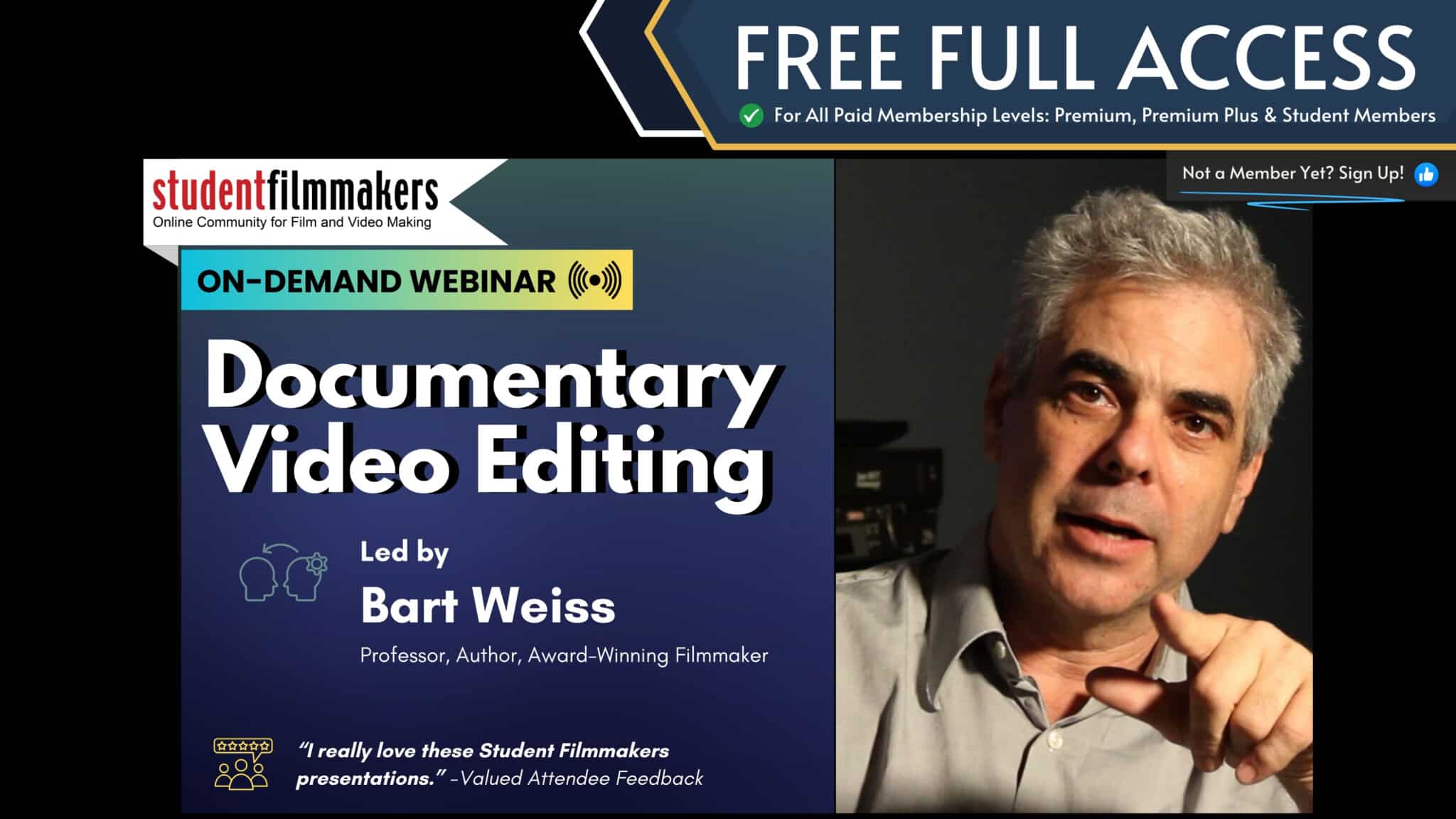 Student Filmmakers Magazine – Filmmaking Community